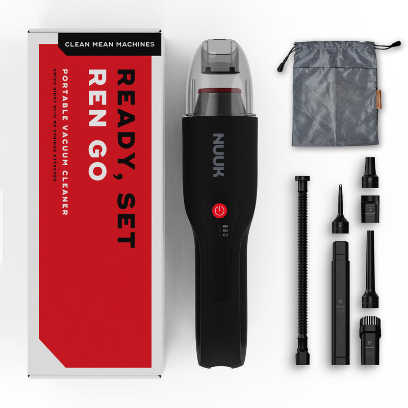 NUUK | High Performance Car and Home Vacuum Cleaners