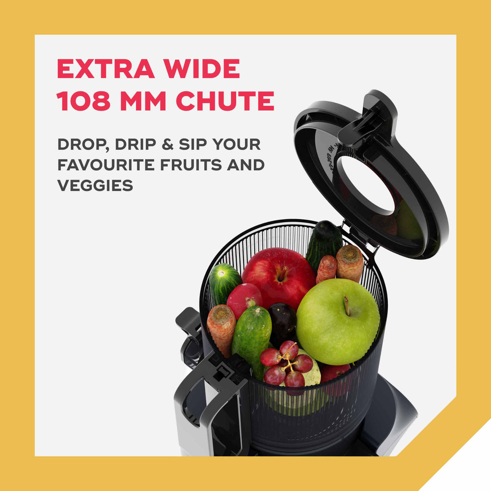 DRIP | Self-Feeding Cold Press Juicer