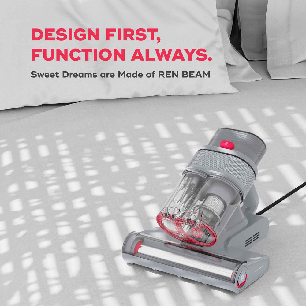 REN BEAM | BEAMTECH™ Powered Mattress Vacuum Cleaner