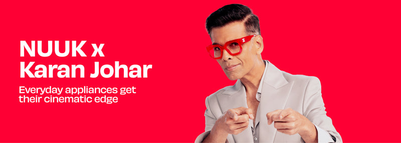 NUUK | Design First Home Appliances